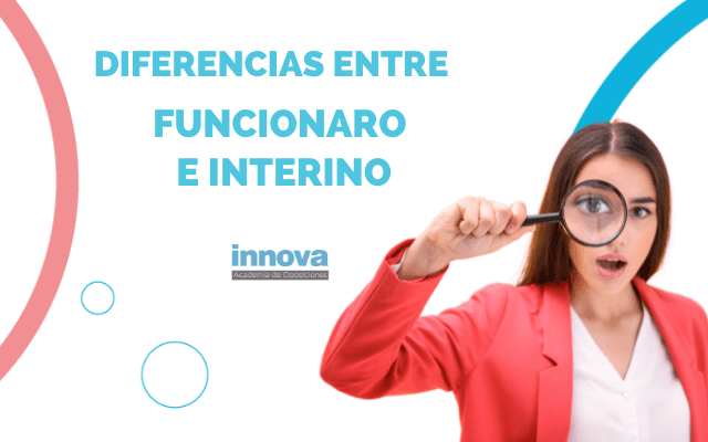 Diferencias entre funcionario e interino